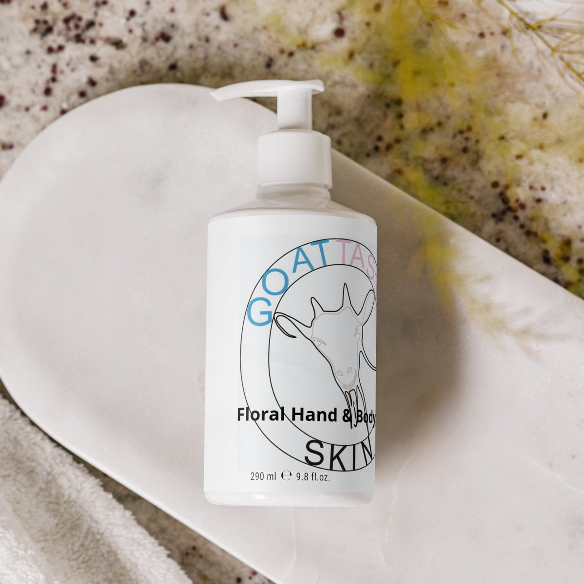 Refreshing Hand & Body Wash– Hydrate, Nourish & Bloom